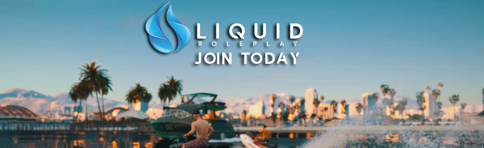 Join Liquid Roleplay | Discords.com